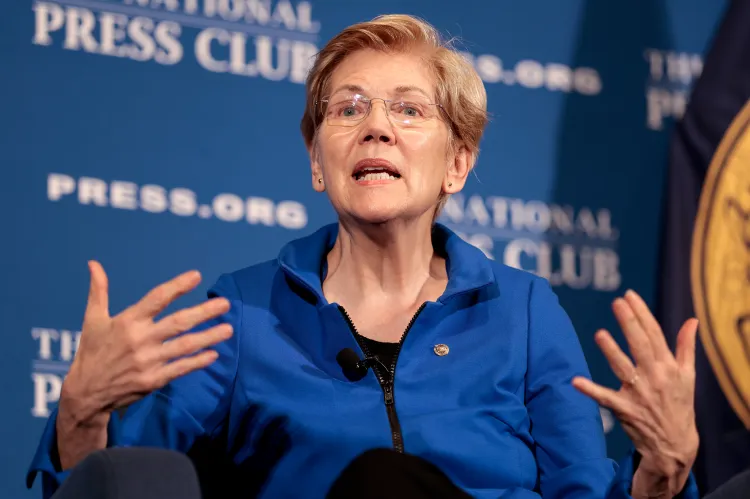 Trump May Forge Unlikely Alliance With Elizabeth Warren and Bernie ...