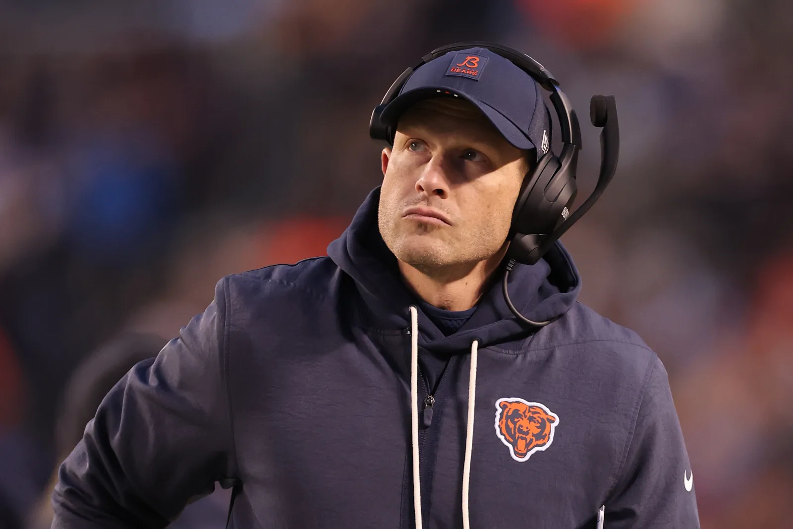 Bears’ Ben Johnson Reveals Late-Season Issue to Fix for Rams Playoff ...