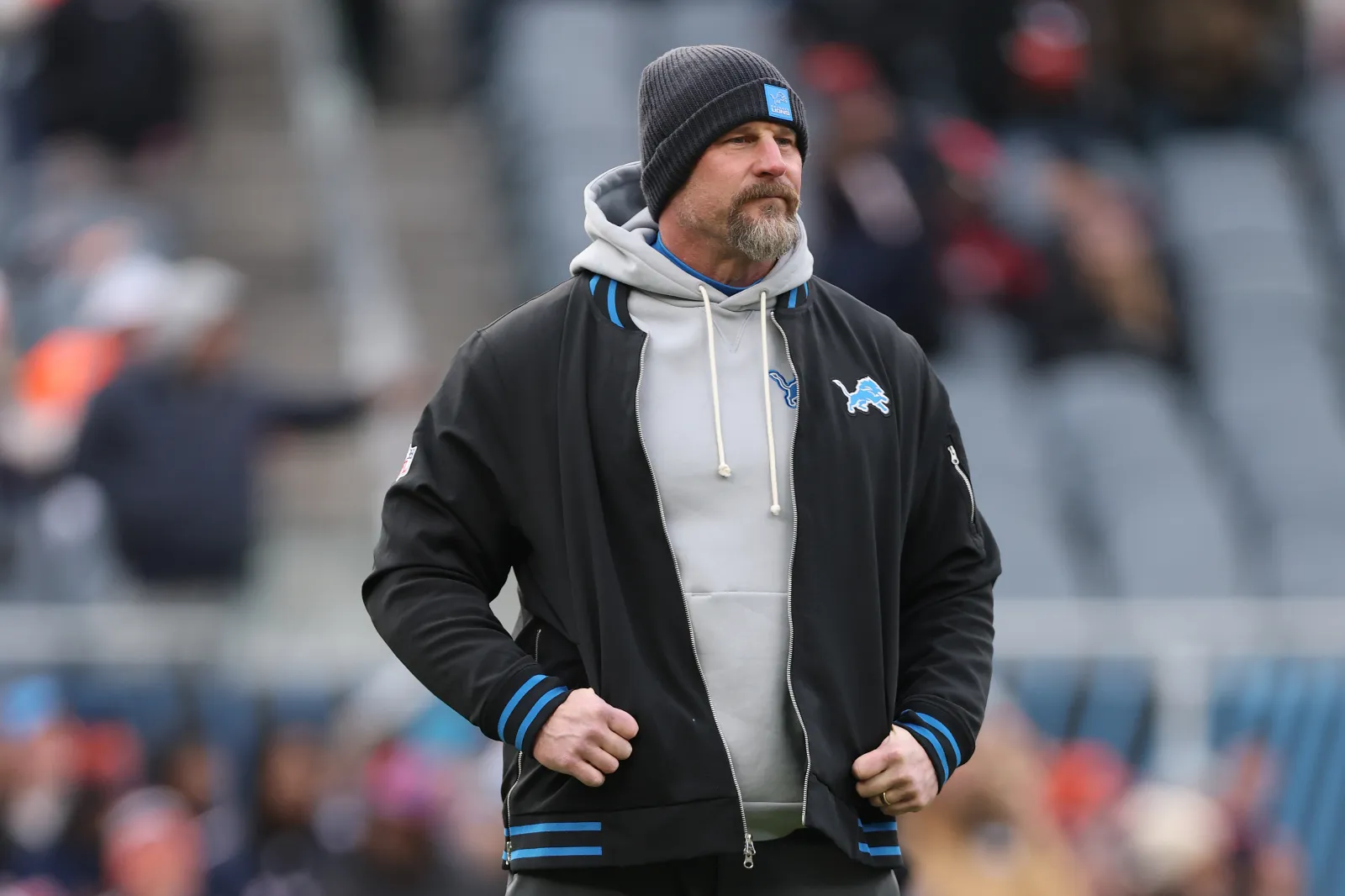 Lions’ Dan Campbell Tops Major NFL Coaching List Amid League Shakeup ...