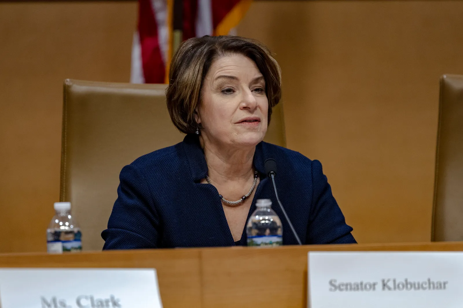 Amy Klobuchar Takes Step Toward Minnesota Governor Race to Succeed Tim ...