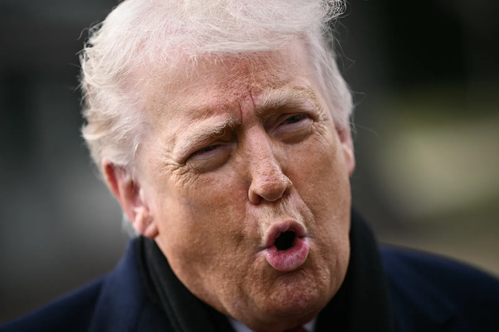 Donald Trump Approval Rating Hits 'Perilous' Point - Newsweek