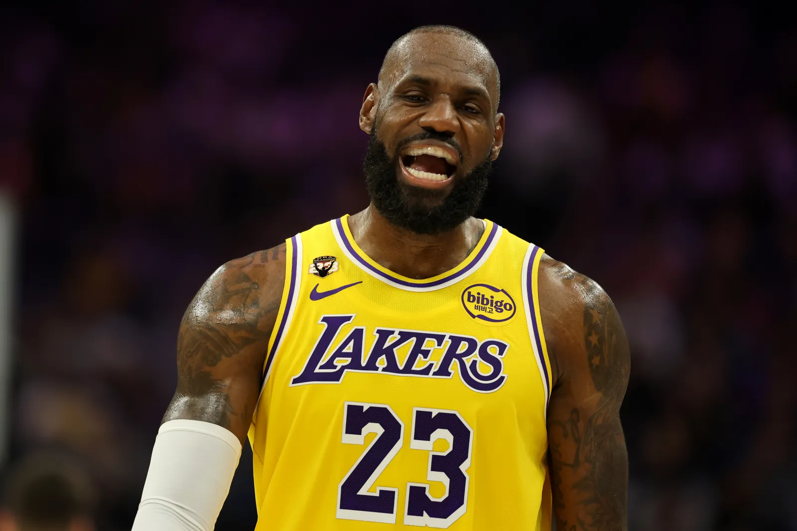 LeBron James' Final Injury Status for Lakers-Hawks Revealed - Newsweek