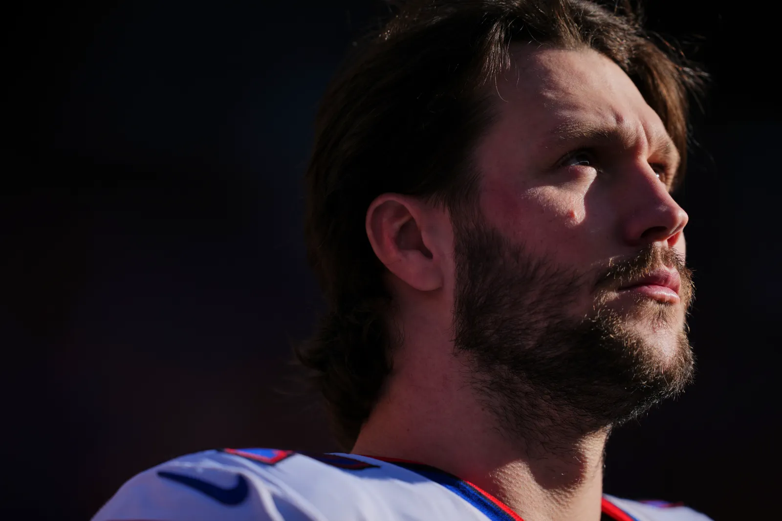 Bills’ Josh Allen Visibly Upset After Controversial Playoff Loss to ...