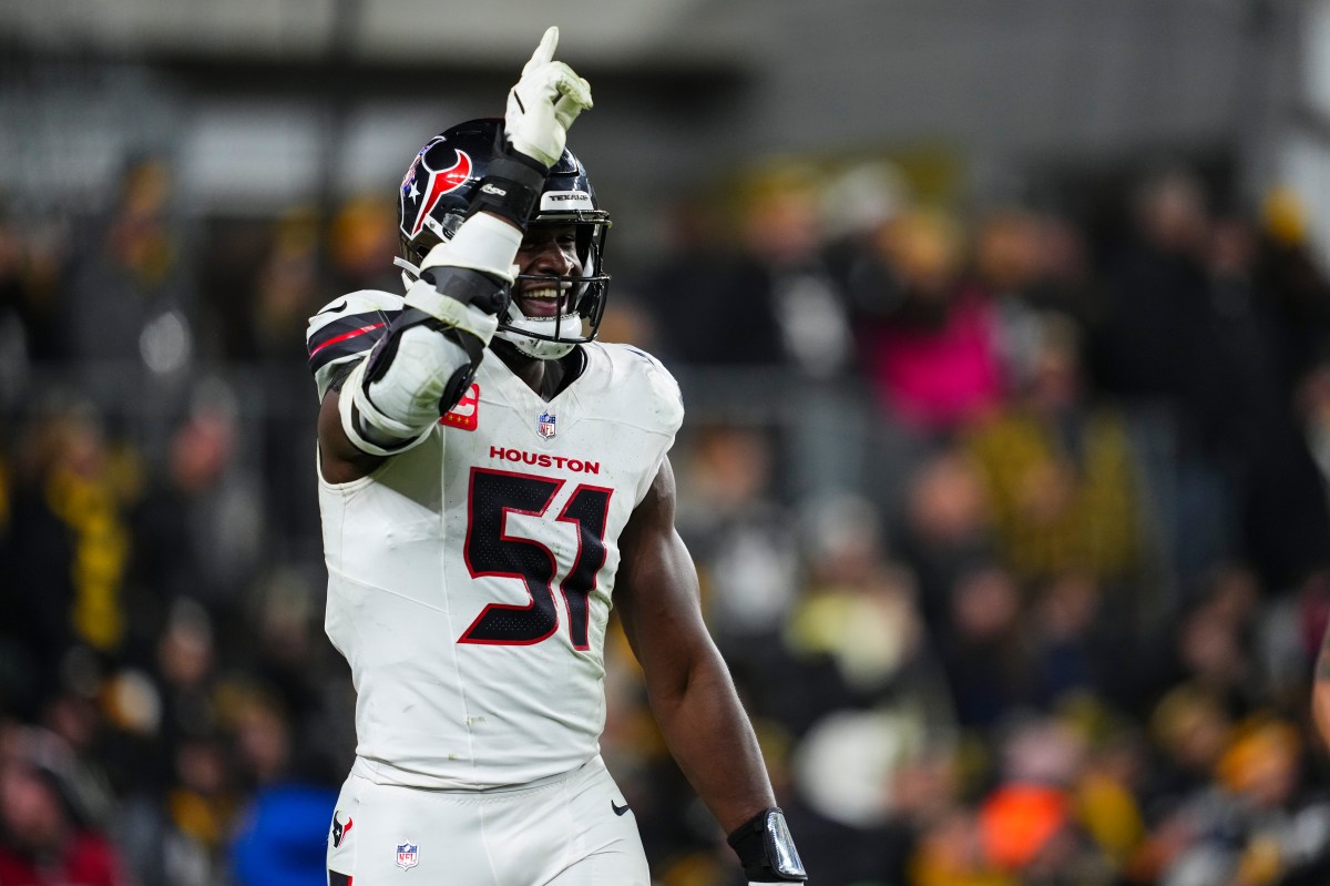 Texans vs. Patriots Odds, Prediction: New England Favored In Foxborough ...