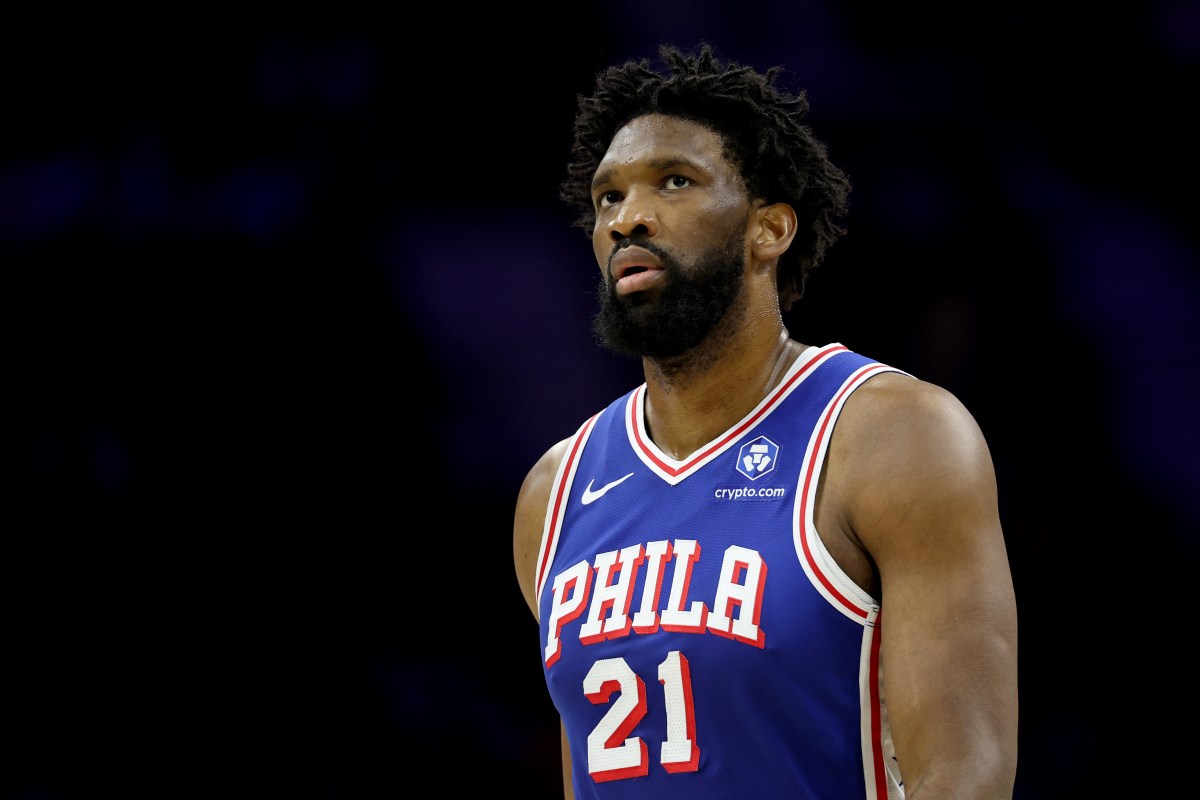 76ers Brace for Joel Embiid Decision on Back-to-Back vs Suns - Newsweek