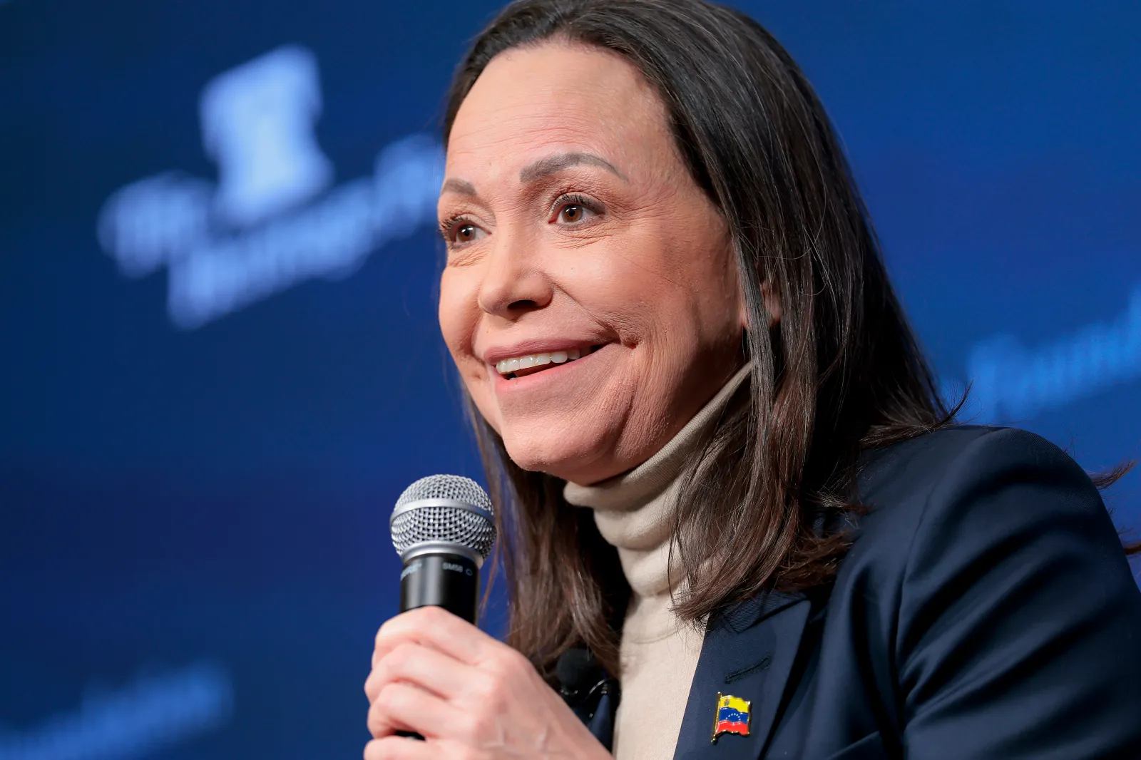 Let Venezuela be Free at Last | Opinion - Newsweek