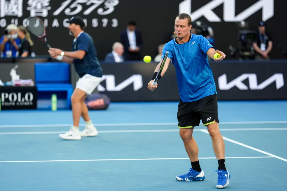 How to Watch 2026 Australian Open Legends Cup Championship: Live Stream ...