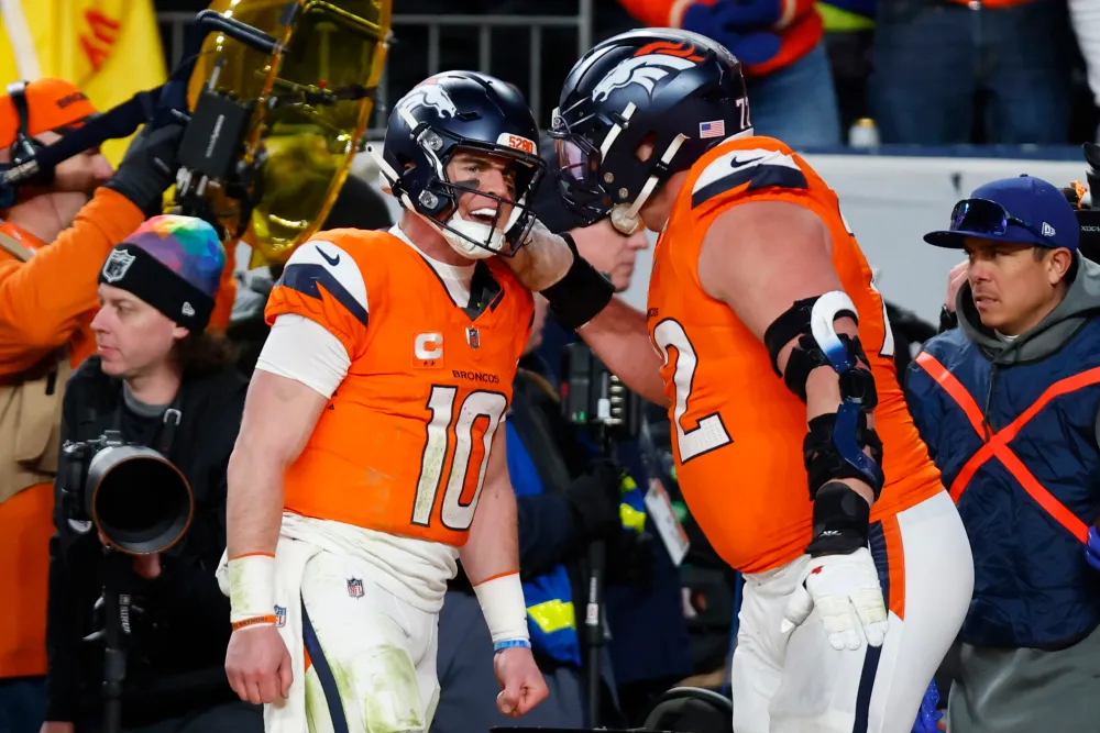 NFL Ref Explains Controversial Interception Call After Bills-Broncos ...