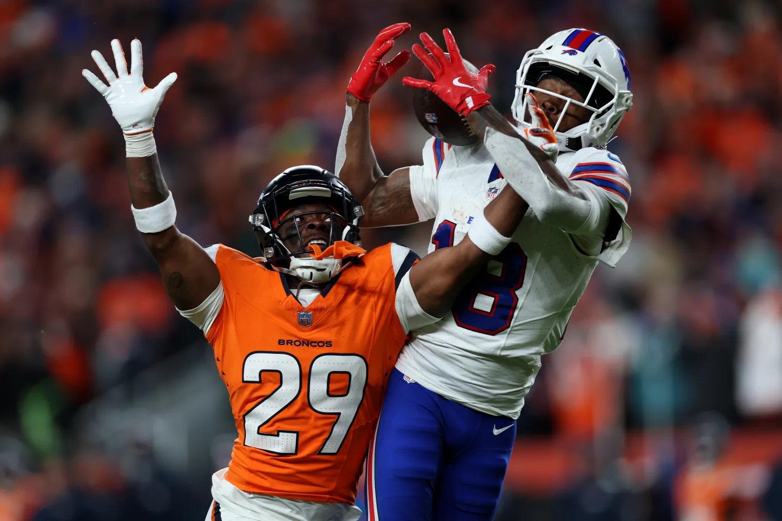 Sean McDermott Blasts Unreviewed Call in Bills’ Playoff Loss to Broncos ...
