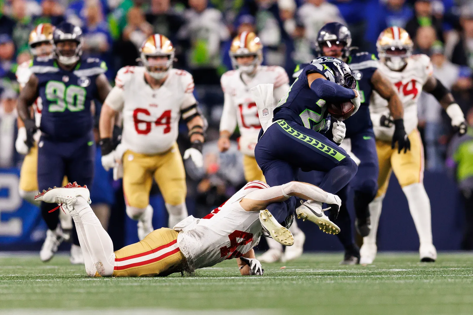 Is There a 'Monday Night Football' Game on Tonight? - Newsweek