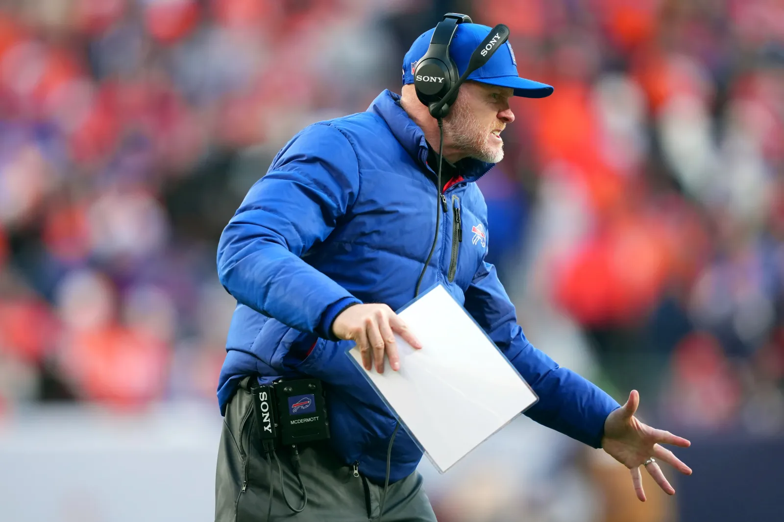 Jon Gruden ‘Happy’ Buffalo Bills Lost in Playoffs After HC McDermott ...