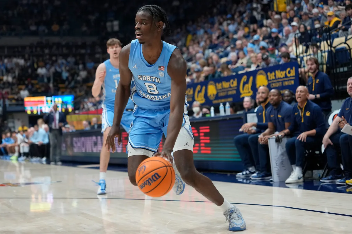 How to Watch North Carolina vs Virginia: Live Stream NCAA College ...