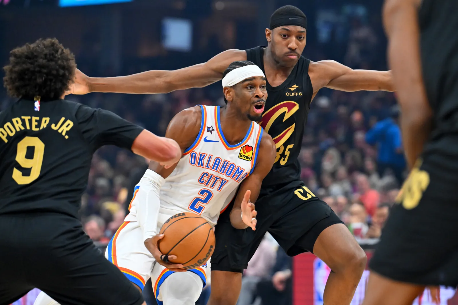 Jalen Williams Injury News Could Ruin Thunder's Title Defense Hopes ...