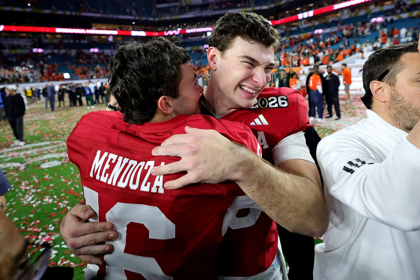 Fernando Mendoza’s Younger QB Brother Alberto Locks In His Next Program ...