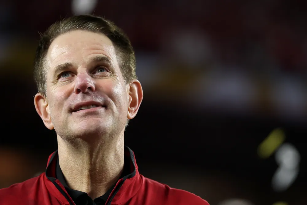 Curt Cignetti Delivers 2-Word Message After Winning National ...