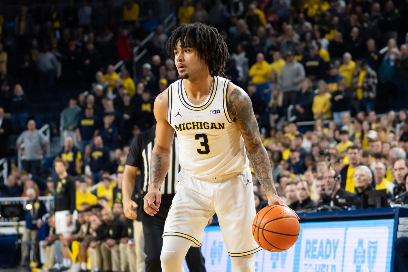 How to Watch Ohio State vs Michigan: Live Stream NCAA Men’s College ...