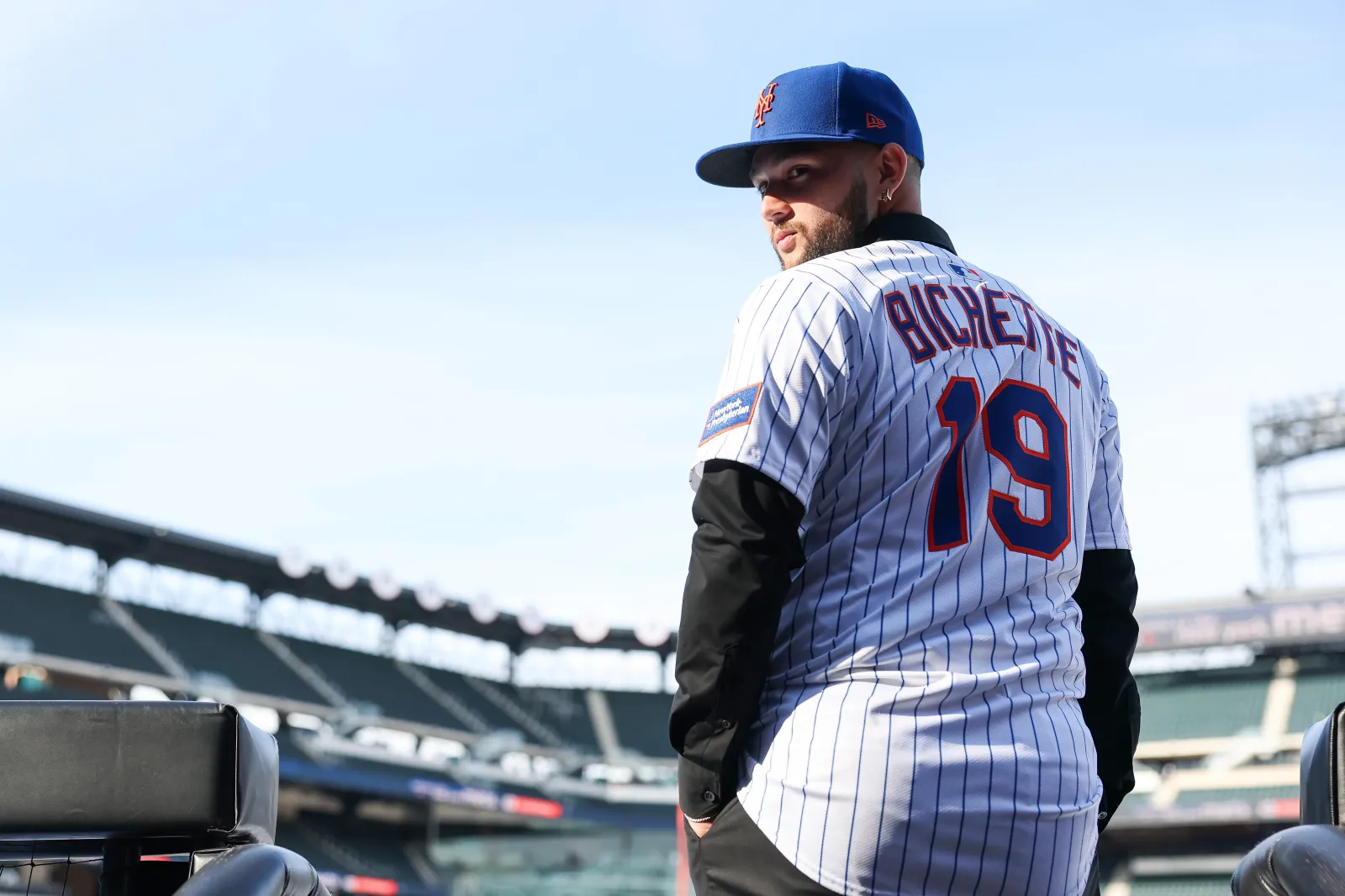 Mets Optimistic About Bo Bichette Position Change After Early Third ...