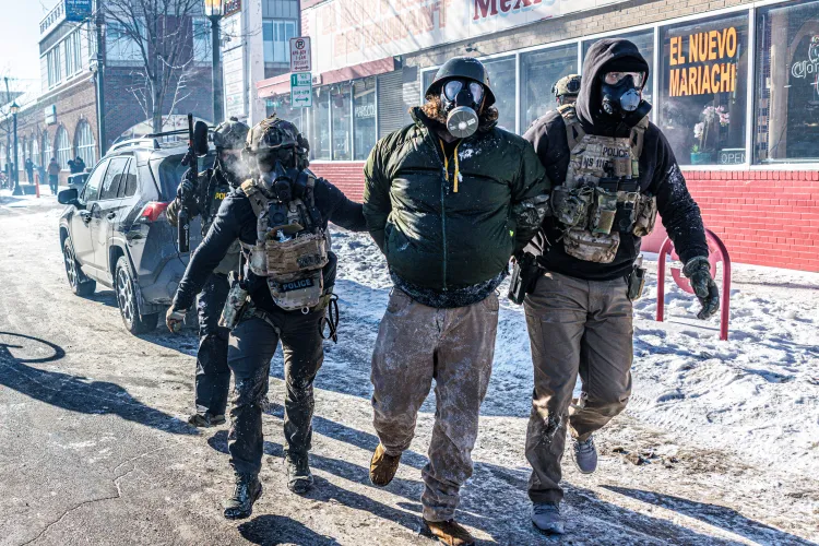 Is ICE Leaving Minnesota? What We Know - Newsweek