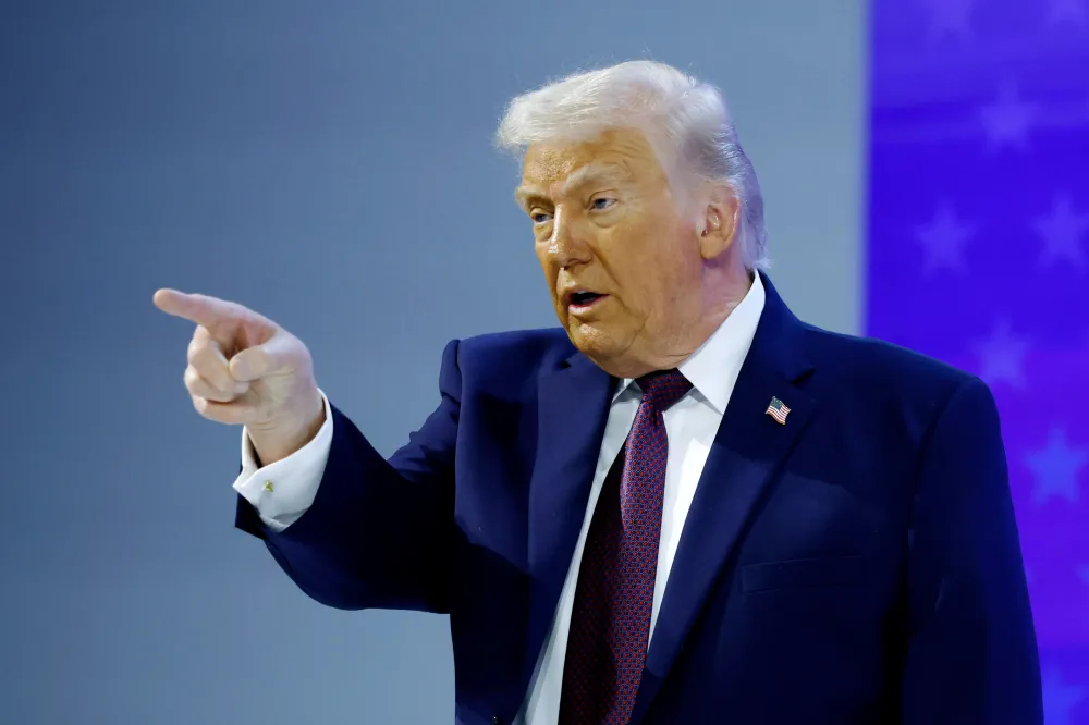 How To Watch Donald Trump’s Iowa Rally: Live Stream, Time and ...