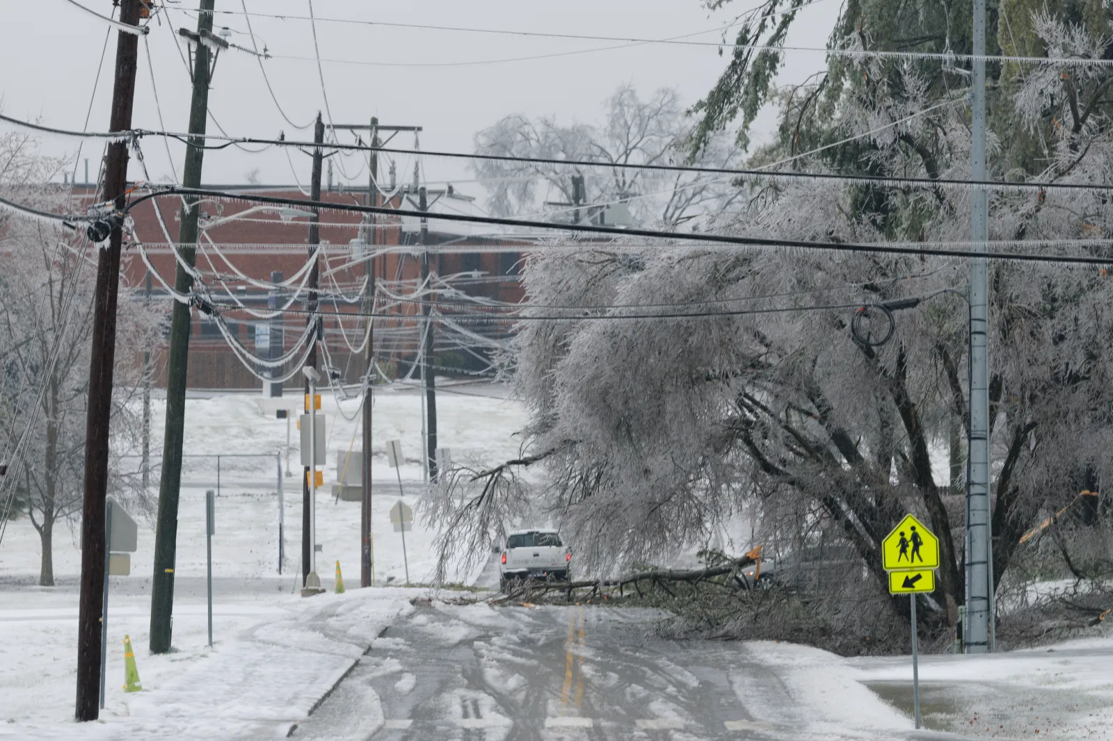 Winter Storm Warning Issued for More Than 1 Million People - Newsweek