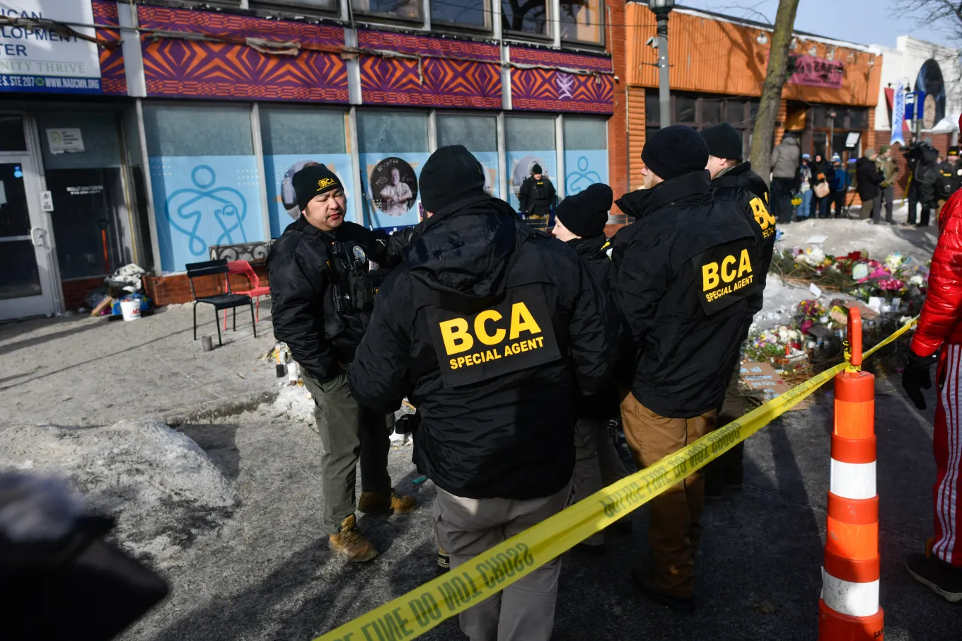Two agents fired weapons amid Alex Pretti shooting: What we know - Newsweek