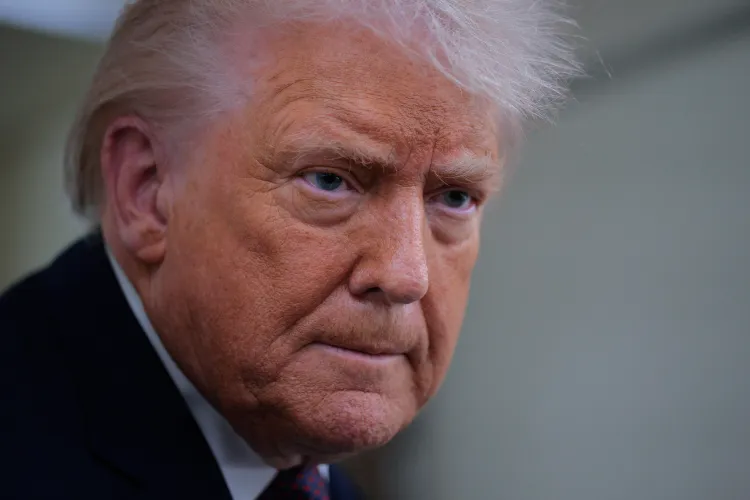 Donald Trump Has Lost MAGA on One Key Policy - Newsweek