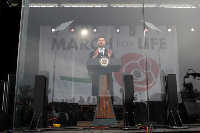 At March for Life, Pro-Life Activists Want More From Trump - Newsweek