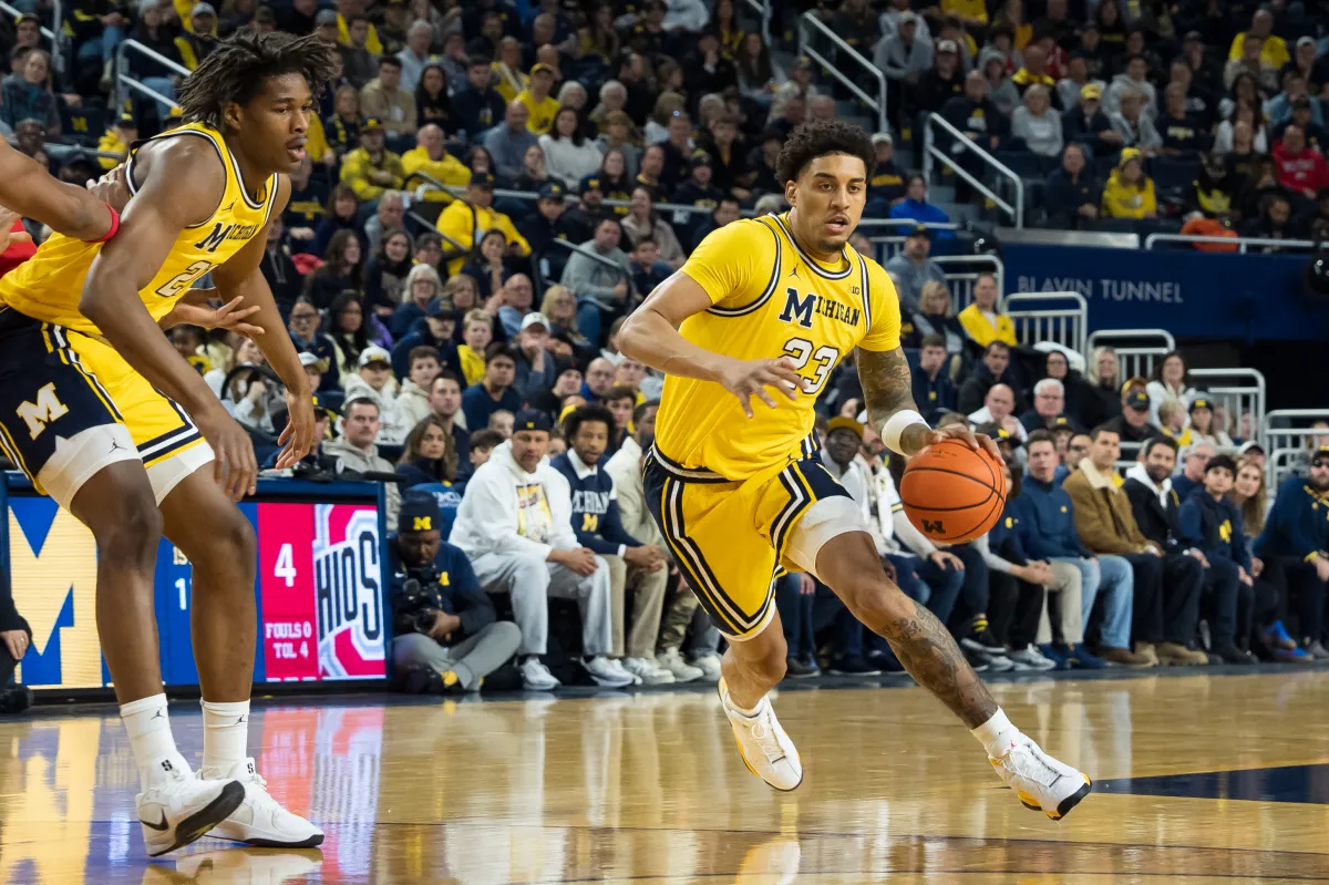 How to Watch Michigan vs Nebraska: Live Stream NCAA College Basketball ...