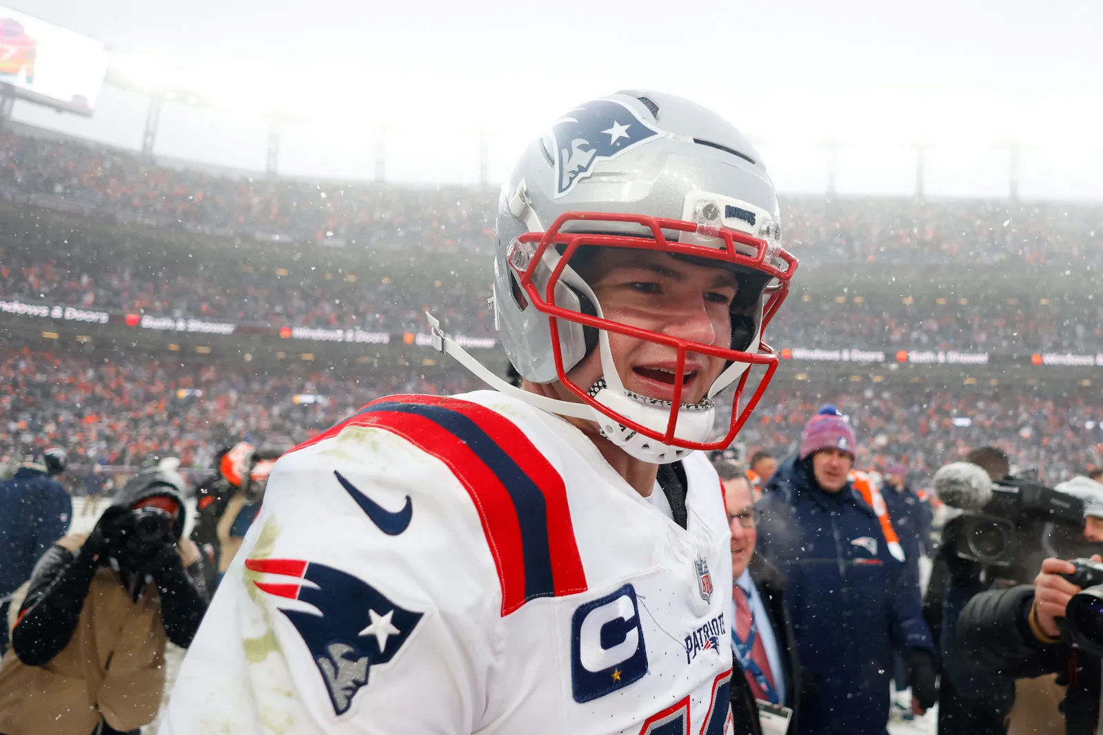 Patriots’ Super Bowl LX Uniform Combination Revealed vs Seahawks - Newsweek