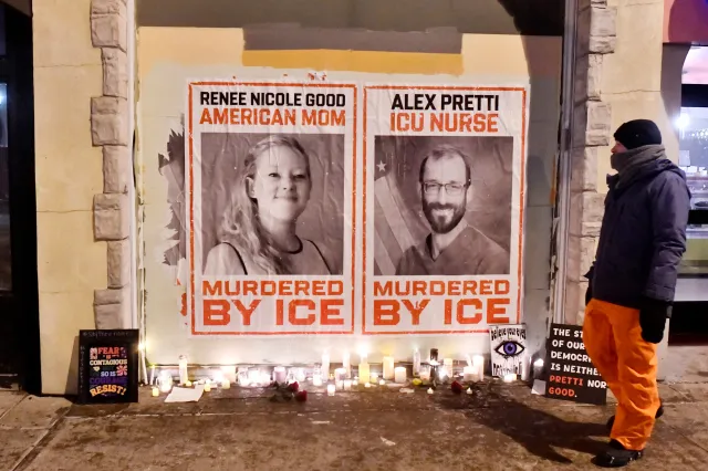 House Democrats Called Out for Key Oversight in Post Mourning ICE ...