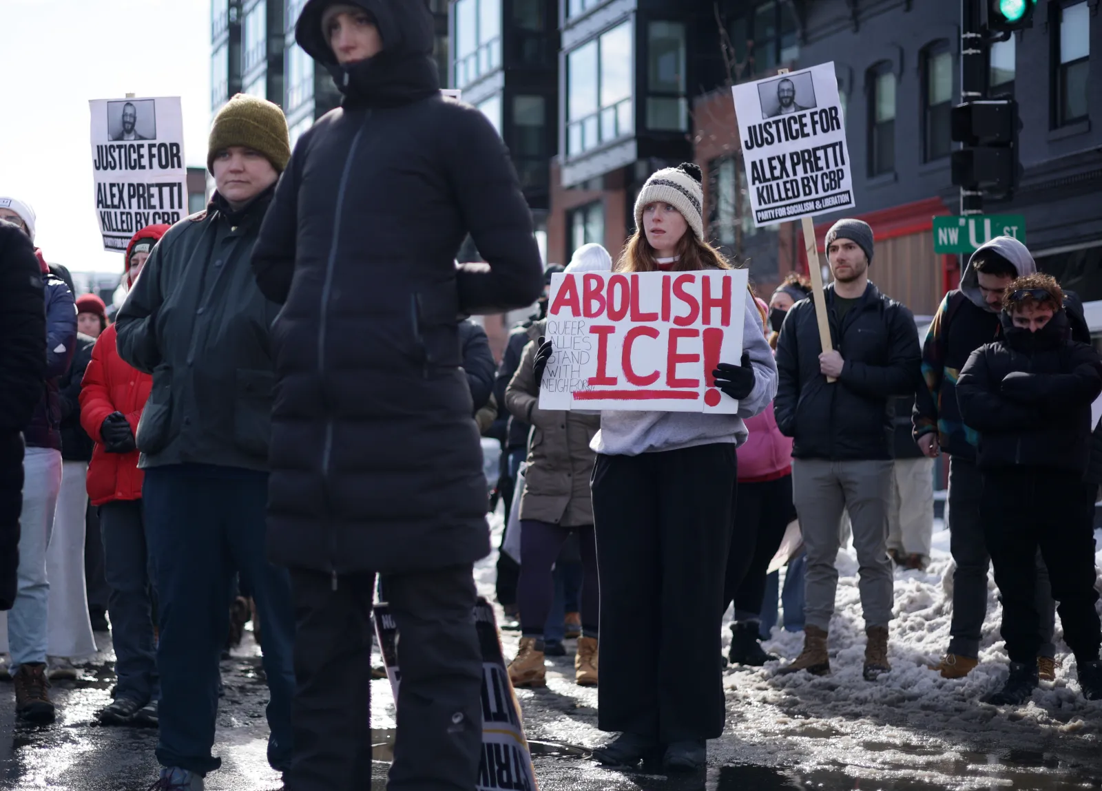 Republicans who have "very little" trust in ICE doubles—Poll - Newsweek