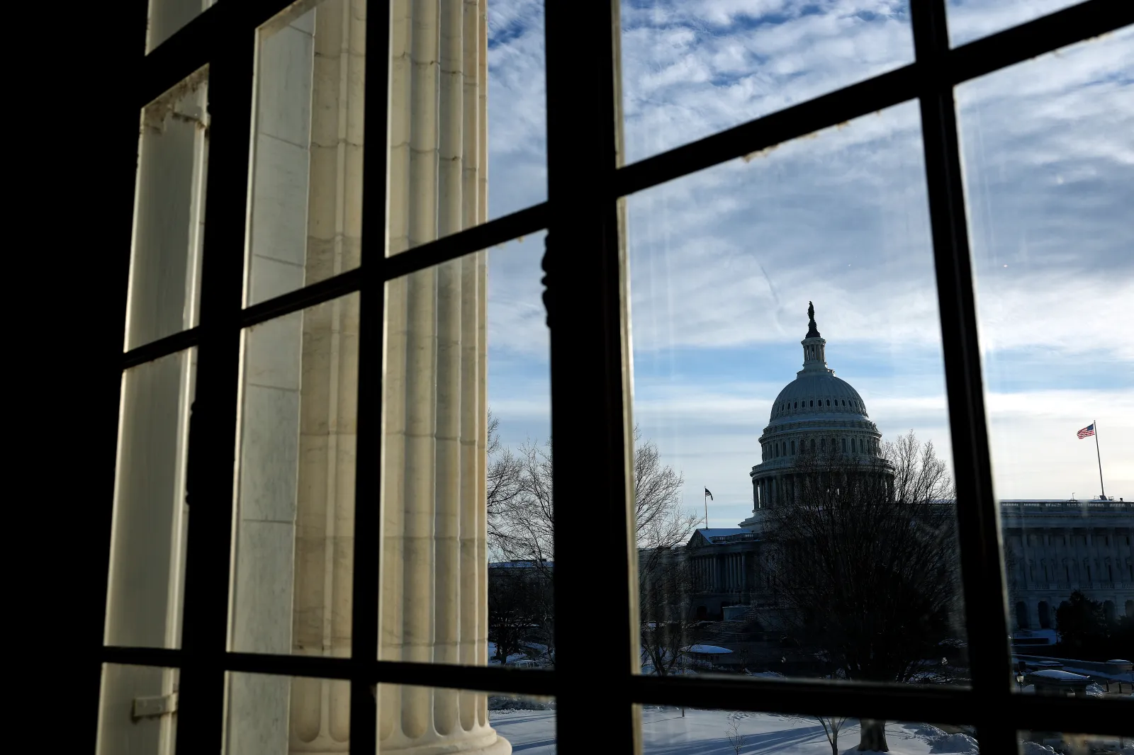 Government Shutdown Looms as Nationwide Anti-ICE Protests Planned ...