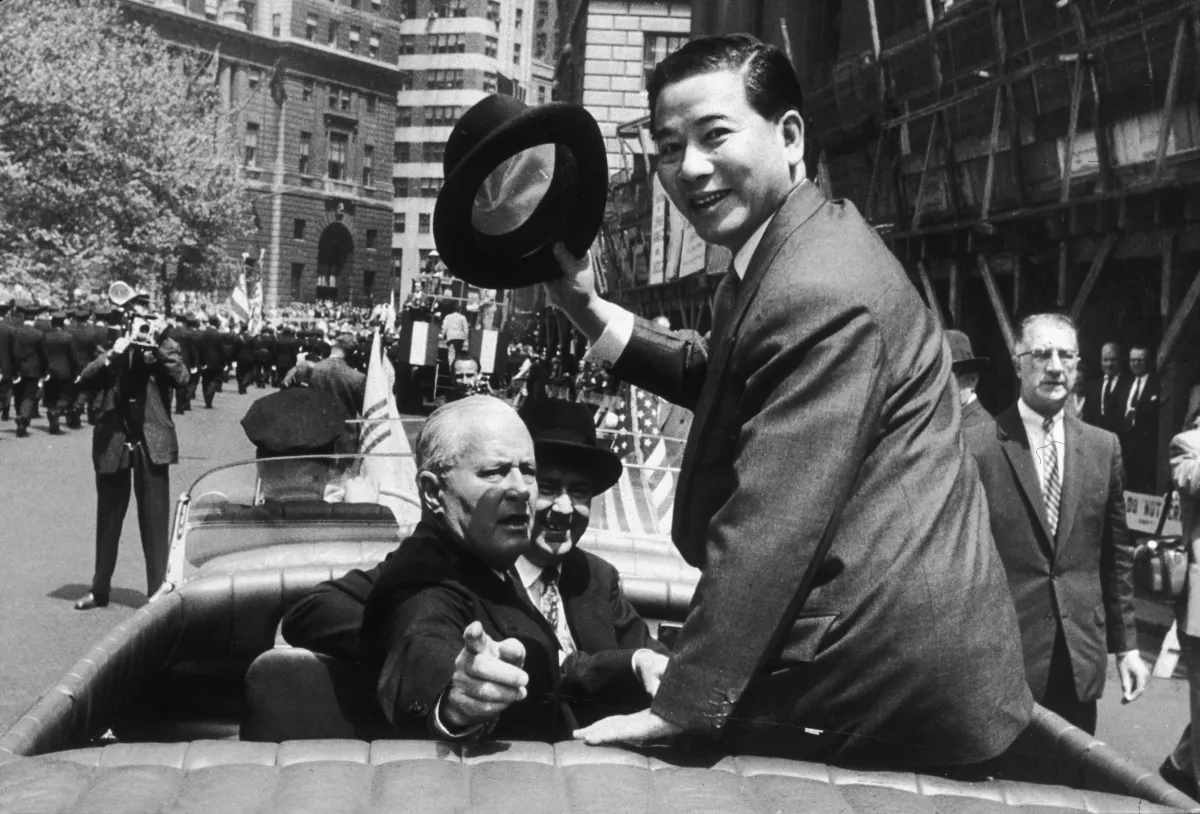 Full List of Dictators the US Has Ousted Throughout History - Newsweek