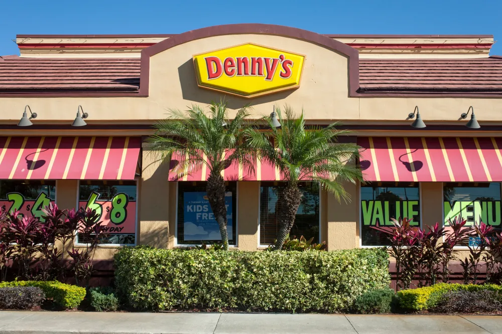 Denny’s New Meal Deals Go Live This Week - Newsweek