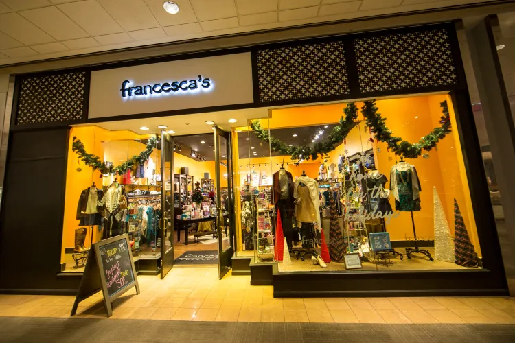 Francesca’s closing stores nationwide: How each state is impacted ...