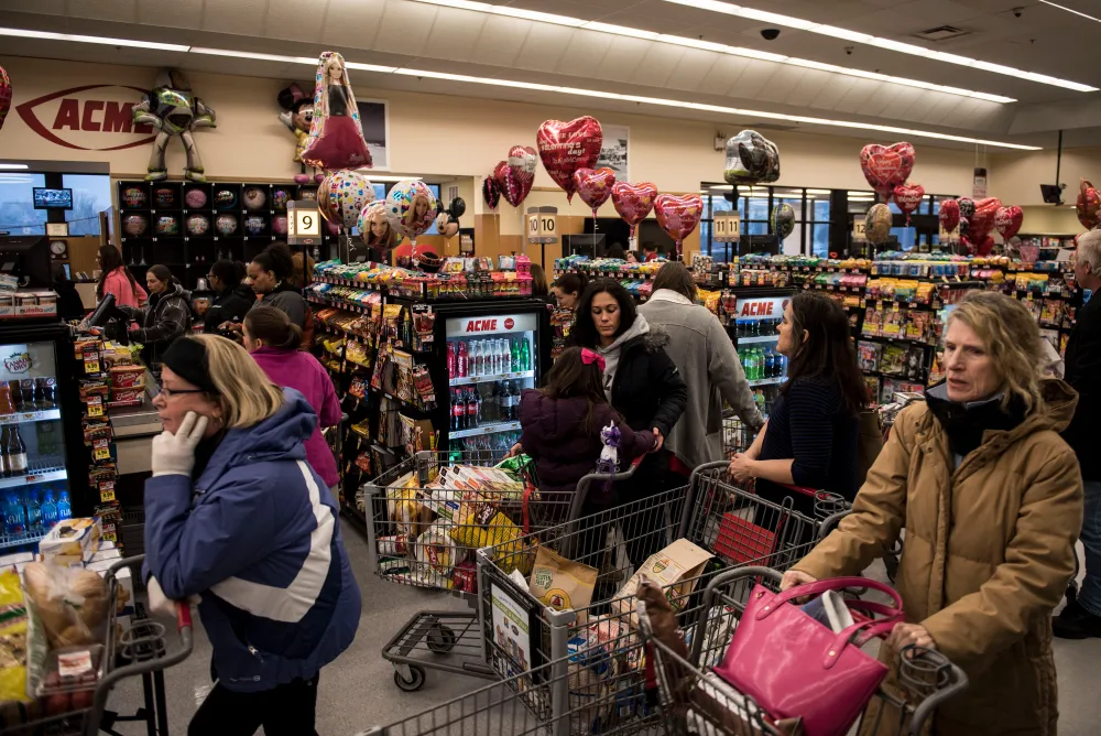 Winter Storm Fern: How To Prep as 'Catastrophic' Storm Nears - Newsweek