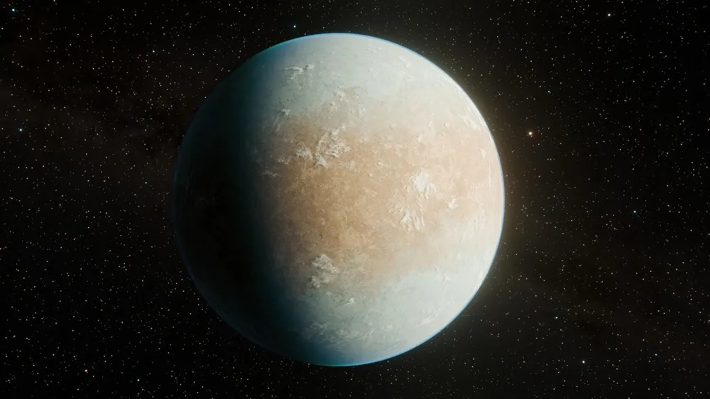 A New Earth-Sized Planet May Have Been Discovered—but There’s a Catch ...
