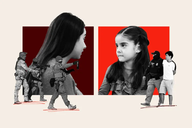How To Talk to Your Kids About ICE, According to a Child Psychologist ...