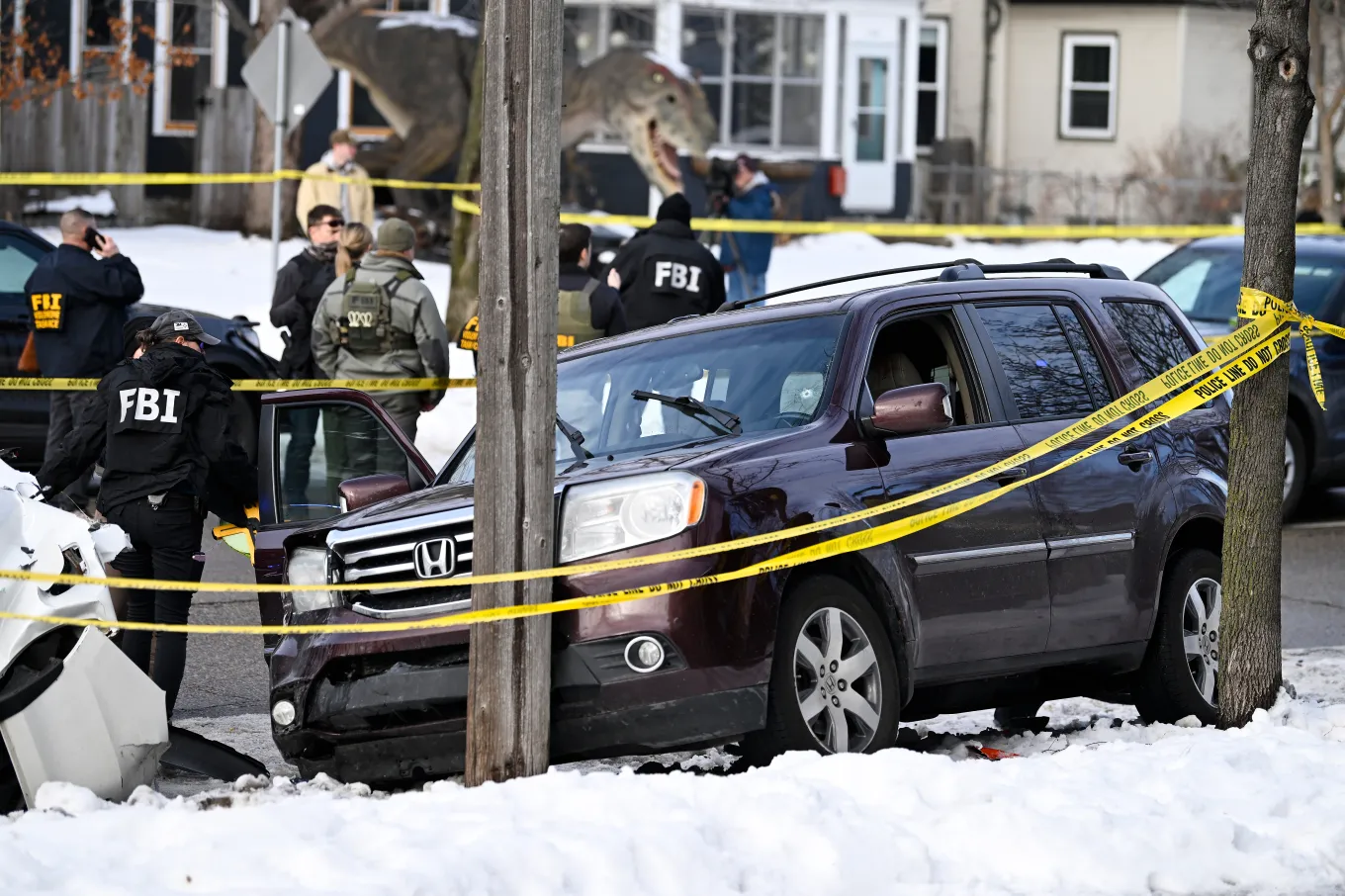 When Federal Power Turns Deadly, Start Sharing Evidence | Opinion ...