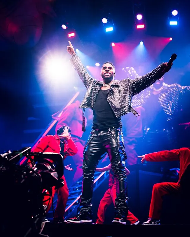 Nostalgia and Evolution: Jason Derulo on ‘The Last Dance’ - Newsweek