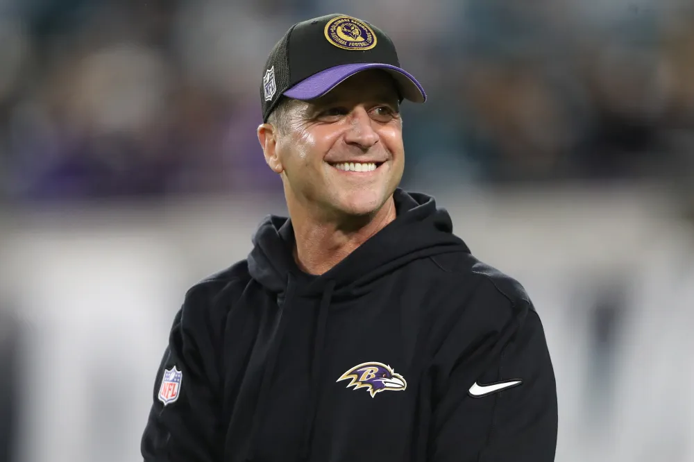 John Harbaugh Faces Surprising New Report After Ravens Firing - Newsweek