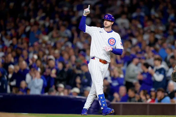 Dodgers Signing Kyle Tucker Would Strengthen LA in 3 Crucial Areas ...