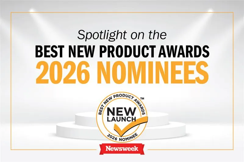 Spotlight on the 2026 Best New Product Awards Nominees - Newsweek