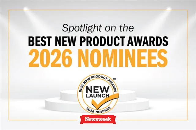 Spotlight on the 2026 Best New Product Awards Nominees - Newsweek