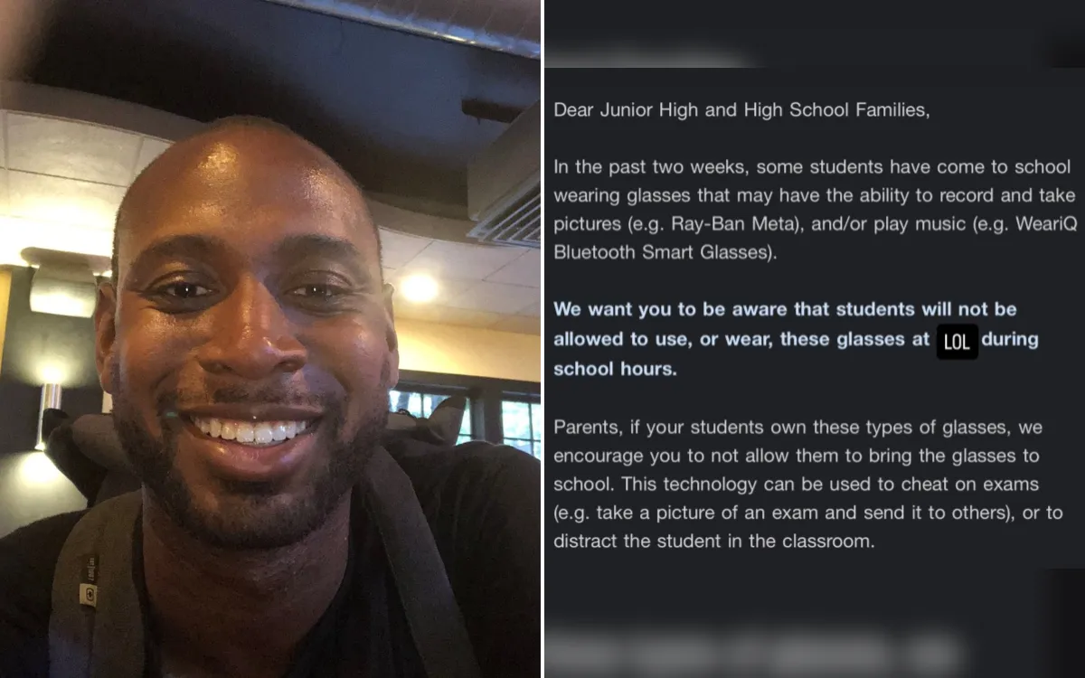 Dad Gets Warning Email From Son’s Middle School—Can’t Believe What It ...