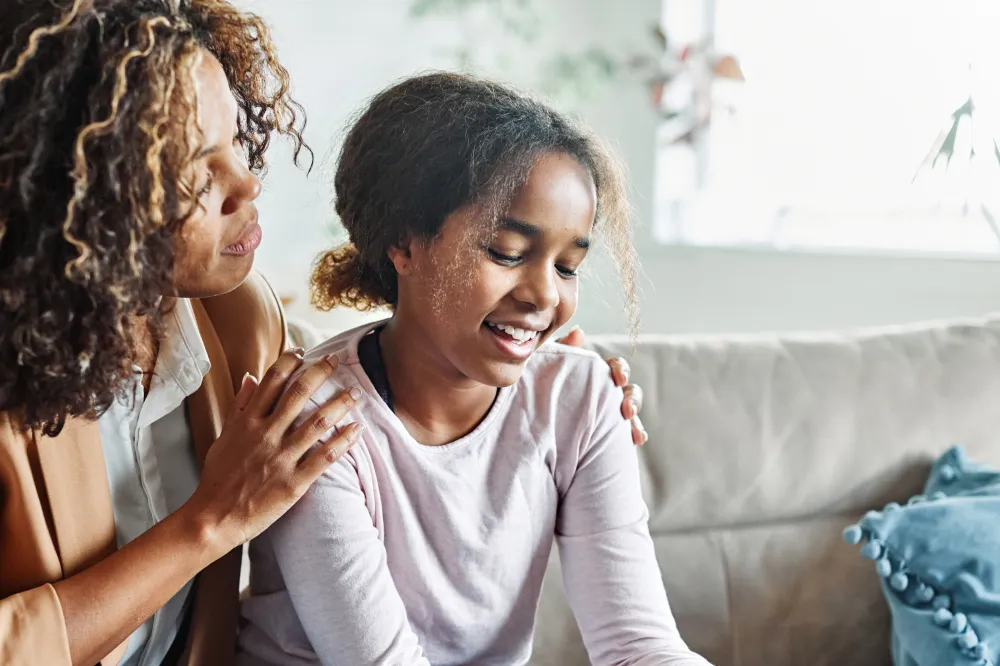 Parenting Expert Shares How Girls’ Body Image Starts—and It’s Eye ...