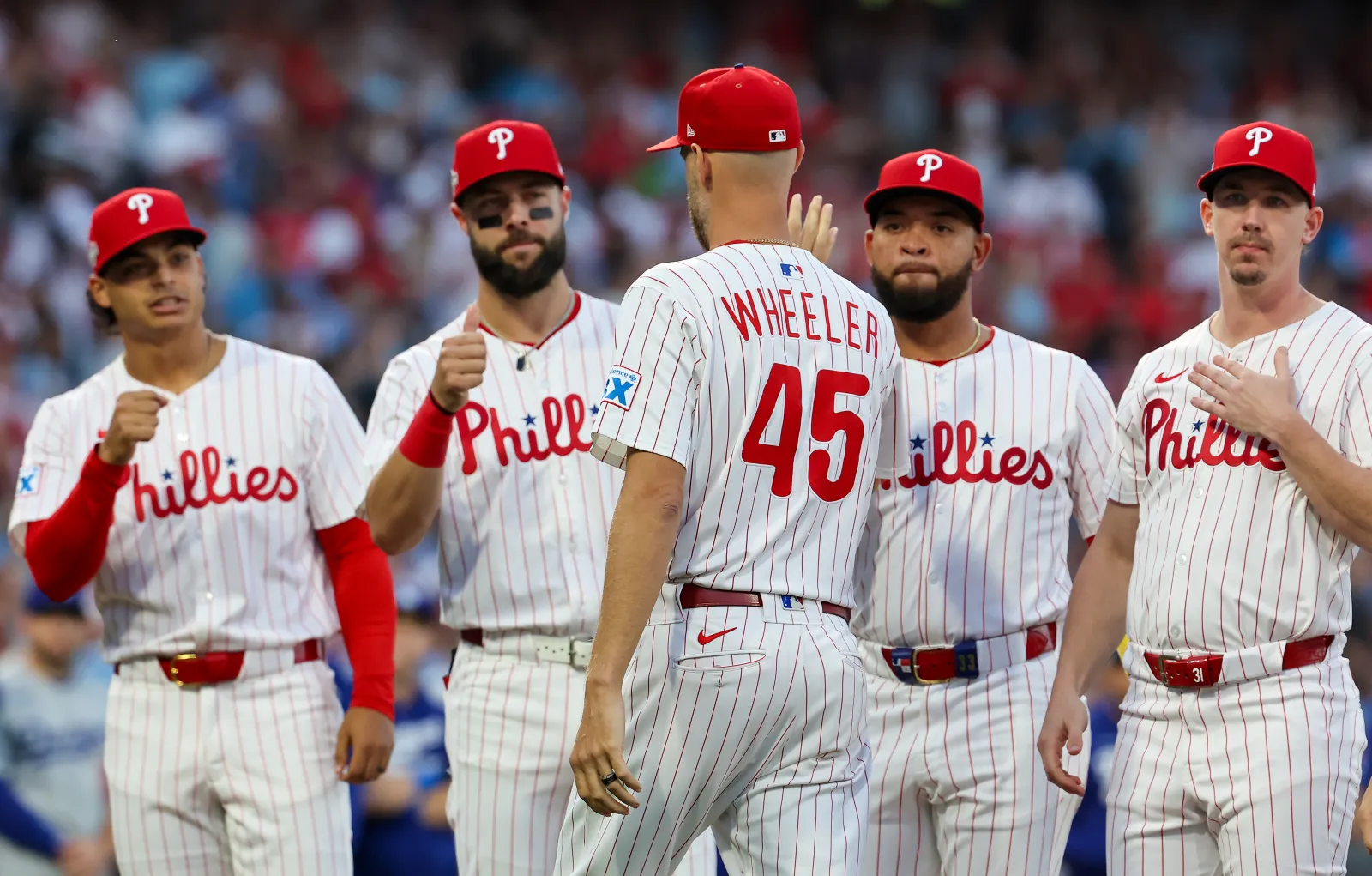 Phillies Could Add Free Agent Starting Pitcher: Report - Newsweek
