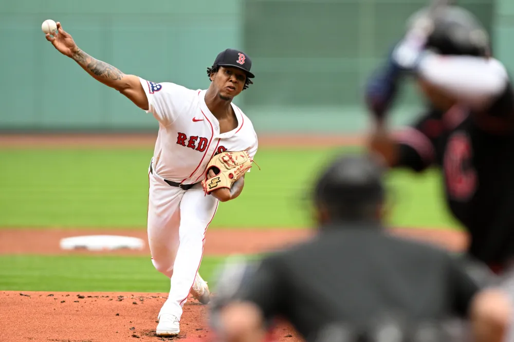 Report: Red Sox Add ‘Deadly Sweeper’ Righty - Newsweek