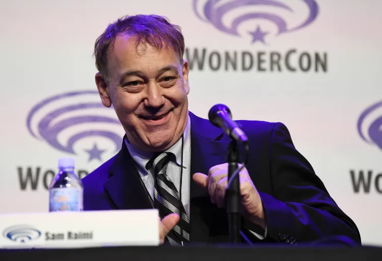 Watch the New Trailer for Sam Raimi’s Horror Return, 'Send Help' - Newsweek
