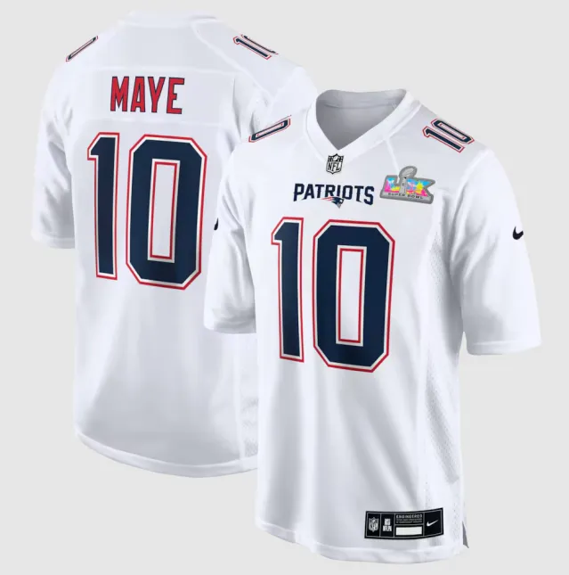 New England Patriots Headed to Super Bowl 60: Get Your Official Gear ...